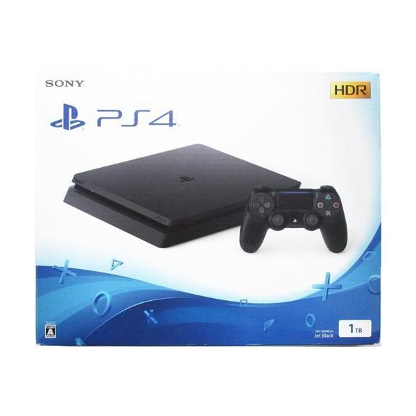 【発売日：2018年06月25日】商品名: PlayStation 4 ジェット・ブラック (1TB/CUH-2200BB01)メーカー名: ソニー・コンピュータエンタテインメントJANコード: 4948872414654商品番号: L08...