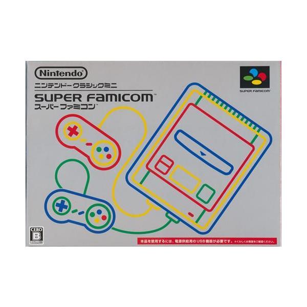 【発売日：2017年10月05日】商品名: ニンテンドークラシックミニ スーパーファミコンメーカー名: 任天堂JANコード: 4902370537147商品番号: L08018406商品カテゴリ: ゲーム発売日: 2017年10月05日ハー...