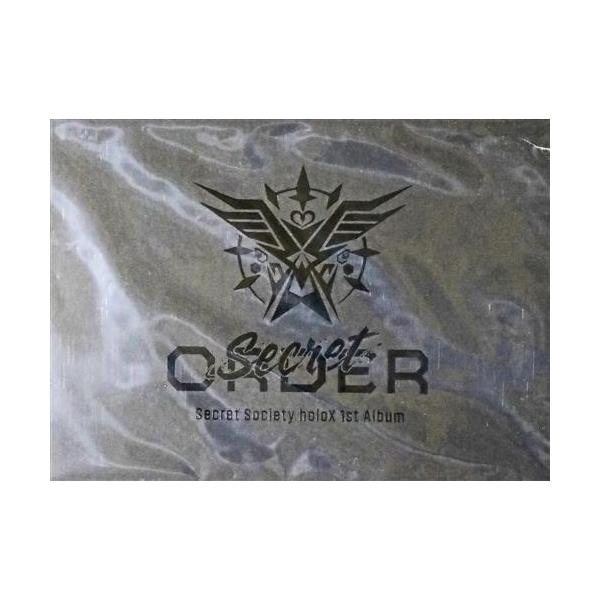 【発売日：2026年04月08日】商品名: 秘密結社holoX 1st Album Secret ORDER 完全生産限定盤 [秘密結社holoX]作品名: ホロライブJANコード: 4580883360935商品番号: L08020350...