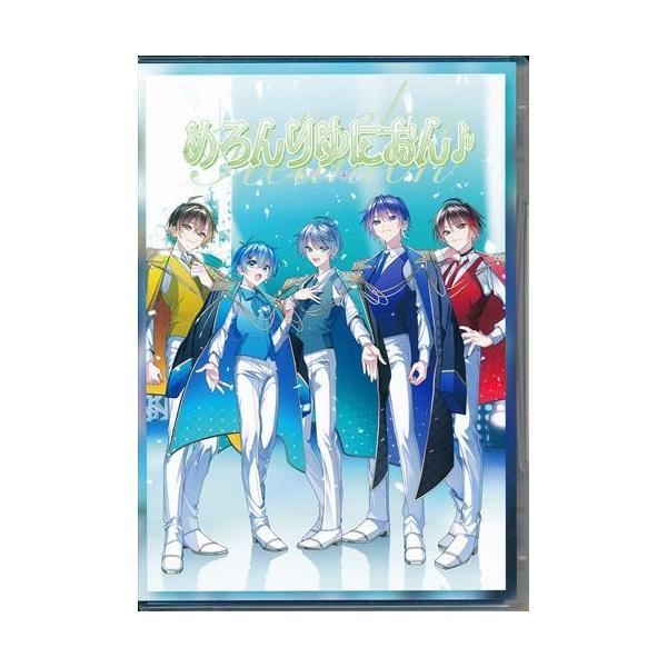 【発売日：2025年02月11日】商品名: めろんりゆにおん♪ 初回限定盤 [めろんぱーかー]作品名: 動画系・歌い手等JANコード: 4582679307049商品番号: L08044185商品カテゴリ: 映像・音楽発売日: 2025年0...