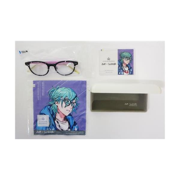 【発売日：2017年11月28日】商品名: うたの☆プリンスさまっ♪×Zoff ダテメガネ 美風藍作品名: うたの☆プリンスさまっ♪JANコード: 4999999999999商品番号: L08094895商品カテゴリ: グッズ発売日: 20...