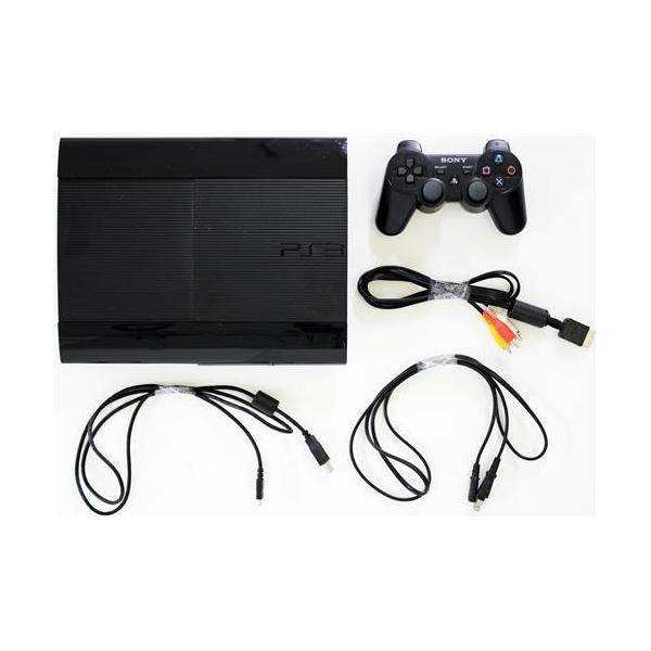 【発売日：2014年08月28日】商品名: PlayStation 3 チャコール・ブラック (500GB)(箱説なし)メーカー名: ソニー・コンピュータエンタテインメントJANコード: 4948872413831商品番号: L082098...