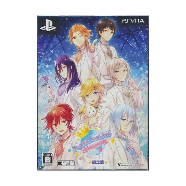 【発売日：2016年10月06日】商品名: PsychicEmotion6 限定版 【PS VITA】メーカー名: IDEA FACTORYJANコード: 4995857094332商品番号: L08266684商品カテゴリ: ゲーム発売日...