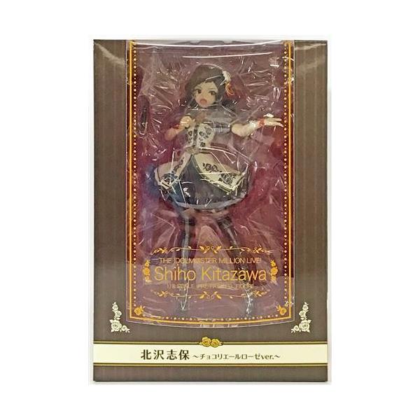 【発売日：2021年01月09日】商品名: アイドルマスター ミリオンライブ! 北沢志保 チョコリエールローゼver. 【フィギュア】[あみあみ]作品名: THE IDOLM＠STER シリーズJANコード: 4902273127612商品...