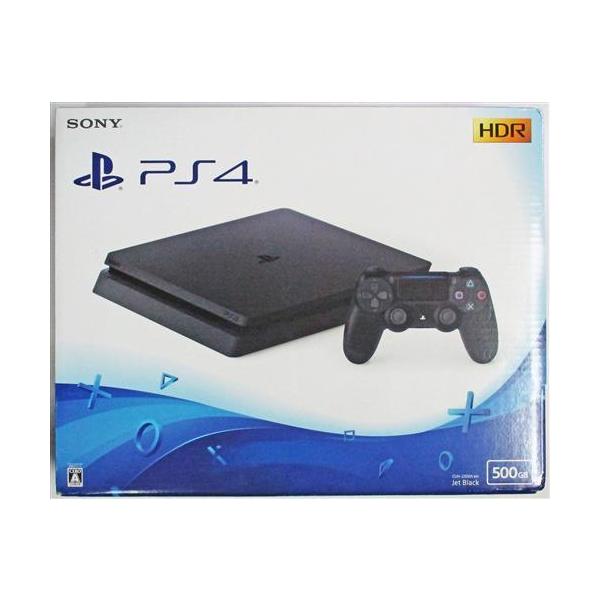 【発売日：2018年07月02日】商品名: PlayStation 4 ジェット・ブラック (500GB/CUH-2200AB01)メーカー名: ソニー・コンピュータエンタテインメントJANコード: 4948872414647商品番号: L...