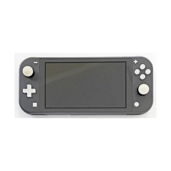 【発売日：2019年09月19日】商品名: Nintendo Switch Lite グレー (箱説なし)メーカー名: 任天堂JANコード: 4902370542929商品番号: L08522069商品カテゴリ: ゲーム発売日: 2019年...