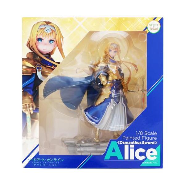 【発売日：2020年03月15日】商品名: ソードアート・オンライン アリシゼーション 《金木犀の剣》 アリス 【ジェンコ商店限定】 【フィギュア】[GENCO]作品名: ソードアート・オンライン シリーズJANコード: 456035195...