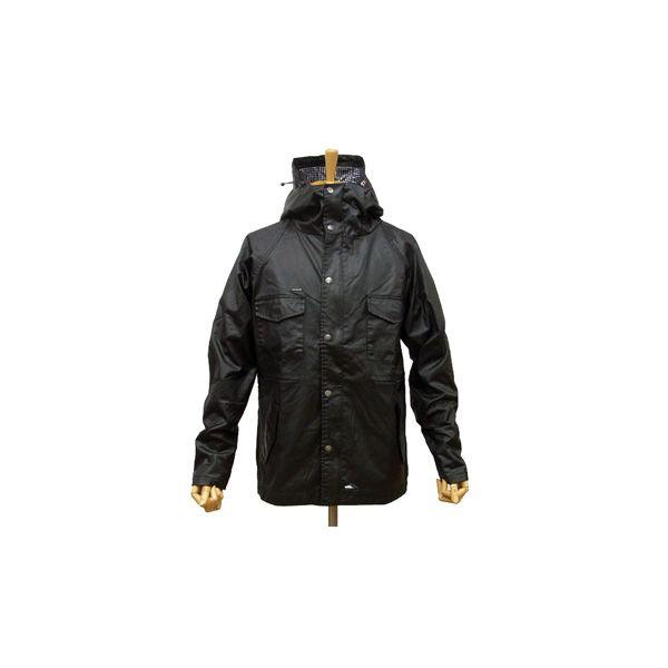 ボディカラー：ブラックサイズ：S〜XLSサイズ　身幅約59cm 着丈約75cm ゆき丈約77cmMサイズ　身幅約61cm 着丈約77cm ゆき丈約78cmLサイズ　身幅約63cm 着丈約79cm ゆき丈約79cmXLサイズ　身幅約65cm ...