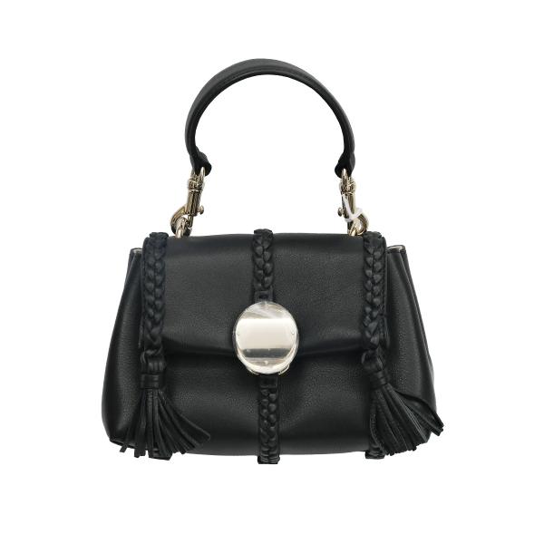 商品コメントChloe クロエ ショルダーバッグ CHC23AS575 K15 001 ペネロペ  注目　新作　レディース　高級　斜め掛けポシェット　ラグジュアリー　仕事　キャリアウーマン　雑誌　芸能人■商品コードCHL23AS575K15...