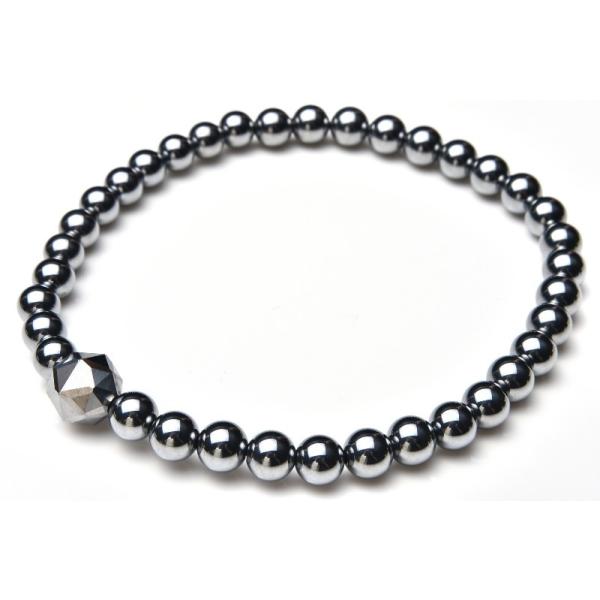 【材質】1.テラヘルツ 6.5mm2.スターカットテラヘルツ 10mm【内周】約22cm(伸縮性有り)【重さ】12gテラヘルツ波とは、1秒間に1兆回の周波数を放ち、人体や物質に様々な影響を与えると言われている波長です。テラヘルツ波エネルギー...