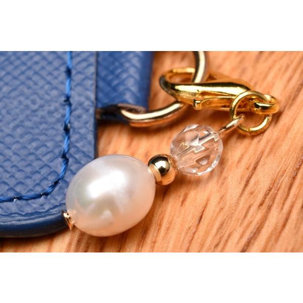 【材質】【3000円以上のお買い上げでプレゼント！】カニカン付き！1円淡水真珠パールデザインチャーム【お一人様1点限定】 【特徴・意味】淡水パールを使用した可愛らしいカニカン付きチャームです。マスク紐に引っ掛けてマスクチャームにもオススメ！...