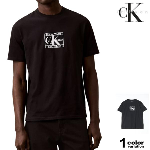 [ブランド]CALVIN KLEIN (カルバンクライン)[アイテム]SS CK Flocked Monologo Tee[素材]コットン100％【コメント】フロントには立体感のあるフロック加工のモノグラムロゴを配置し、シンプルながら存在感...