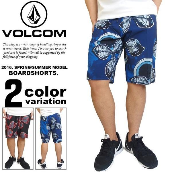 ボルコム volcom ボードショーツ サーフパンツ 水着 ヴォルコム スイムウェア メンズ[ブランド]VOLCOM(ボルコム)[アイテム]ボードショーツ サーフパンツ TREMOURS BRDSHRT[カラー]BLK・ESB[素材]リサイ...