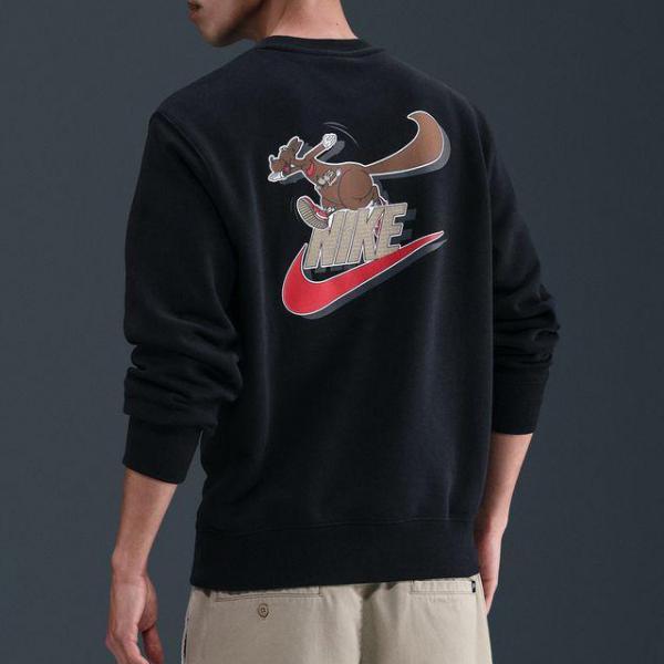 [ブランド]NIKE (ナイキ)[アイテム] M CLUB BB CREW NEO VRSTY[素材]綿80％、ポリエステル20％ (裏起毛)【コメント】NIKE M CLUB BB CREW NEO VRSTY のご紹介です。コットン80...