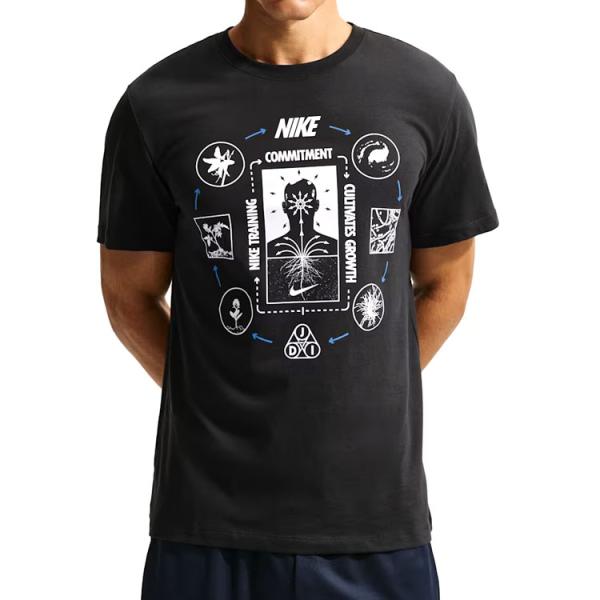 [ブランド]NIKE (ナイキ)[アイテム] STD TRAIN MIND S/S Tシャツ[素材]コットン100％【コメント】NIKE STD TRAIN MIND S/S Tシャツ のご紹介です。シンプルで飽きのこないデザインが魅力のT...