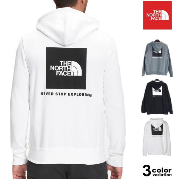 [ブランド]THE NORTH FACE (ノースフェイス)[アイテム] NSE Pullover Hoodie[素材]ホワイト系本体：コットン73%、ポリエステル27%(裏起毛)グレー系本体：コットン56％、ポリエステル44%(裏起毛)【...