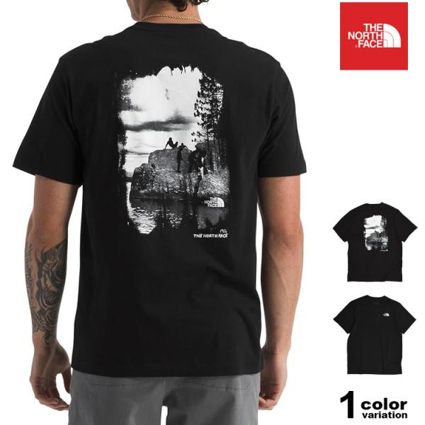 [ブランド]THE NORTH FACE (ノースフェイス)[アイテム] 半袖 Tシャツ Evolution Box Toss Fill S/S Tee[素材]コットン100%【コメント】バックに大胆なフォトグラフィックを配した、存在感のあ...