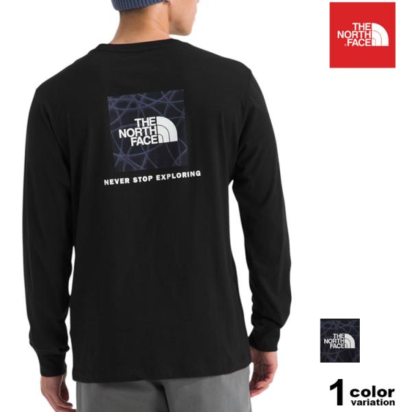 [ブランド]THE NORTH FACE (ノースフェイス)[アイテム] 長袖 Tシャツ M Evolution Sun Halos Box NSE Long Sleeve Tee - Graphic[素材]コットン100%【コメント】10...