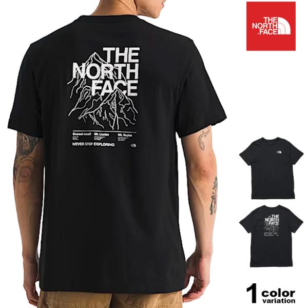[ブランド]THE NORTH FACE (ノースフェイス)[アイテム] 半袖 Tシャツ Evolution Half Dome Mtn S/S Tee[素材]コットン100%【コメント】ブランドを象徴するハーフドームロゴに、山岳モチーフを...