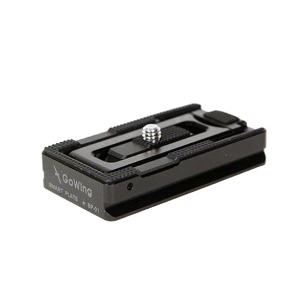 【発売日：2022年02月23日】スマホ・デジカメ両対応のアルカスイス互換クイックリリースプレート。カメラ用三脚に取り付け可能なスマホホルダープレート三脚ネジが付いているので通常のカメラにもご使用頂けます。コンパクトで持ち運びにも便利です。...