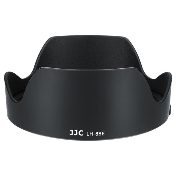 【発売日：2023年04月25日】JJC LH-88E レンズフードは、Canon RF 24-70mm f/2.8 L IS USM レンズ用レンズフードです。Canon EW-88E レンズフード互換。レンズフードをレンズに装着すること...