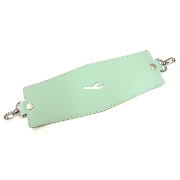 Elly Factory Preppie Bag BIGシリーズのスーツケース取付用アタッチメント。プレッピーバッグ ビッグに装着することで旅行の際にスーツケースにバッグを取り付けることが可能となります。ブランド：Elly FACTORY(...