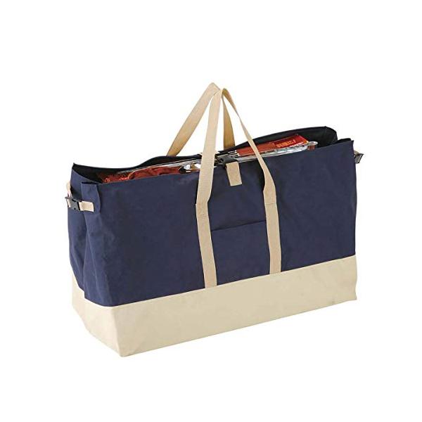 材質:ポリエステル重量約:720g使用サイズ約:幅820×奥行380×高さ550mm容量約:170L収納サイズ約:295×210×厚さ50mm原産国:中国