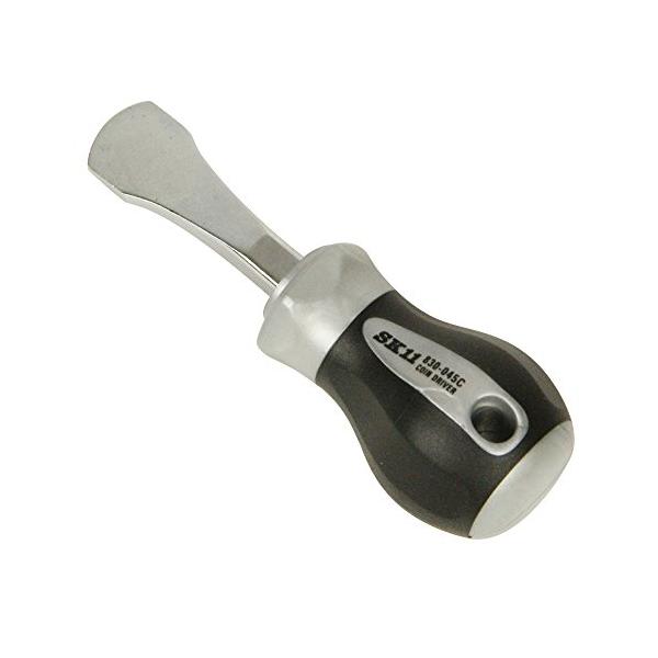 先端幅:18mm仕様:先端アール形状全長:103mm軸長:45mmグリップ:エラストマー樹脂