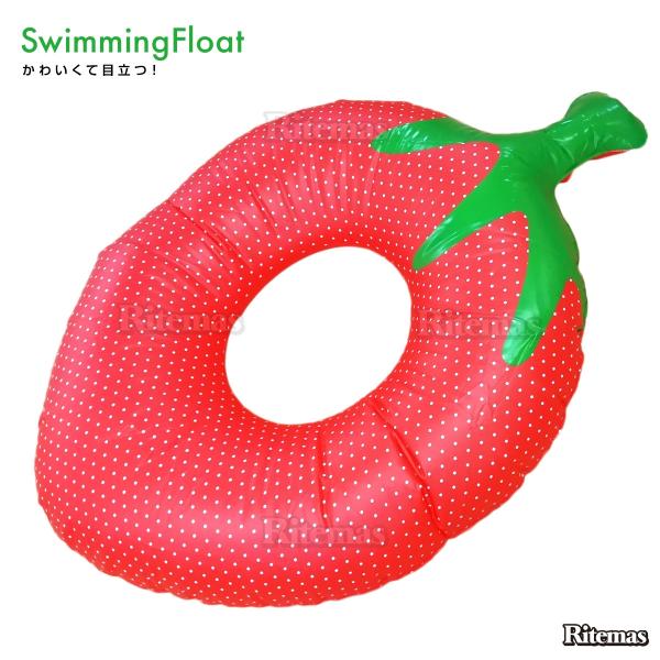 ■商品説明ビッグサイズのキュートなフロート♪個性的な浮き輪で目立つこと間違いなし。SNS映えもバッチリ！■商品詳細空気が入ったサイズ：140*100cm材質：PVC■注意事項以下の内容を必ずご確認ください。※ 加工後の返品返金・交換には応じ...