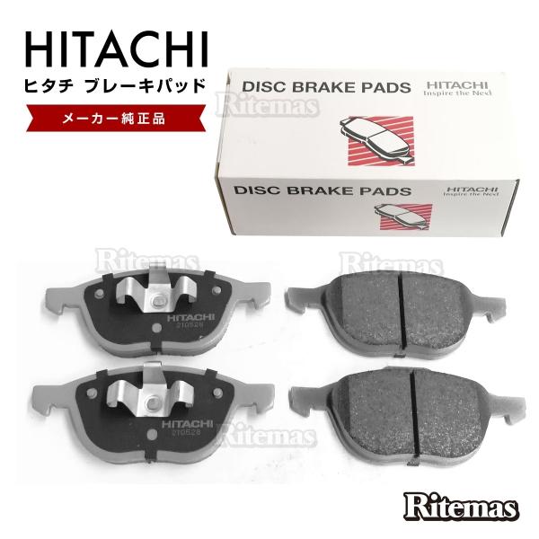 【適合情報】<br>メーカー：日産<br>車種：ラフェスタ<br>型式：CWEFWN CWFFWN CWEAWN<br>年式：H23/6〜<br>取付箇所：フロント用 ディスクパッ...