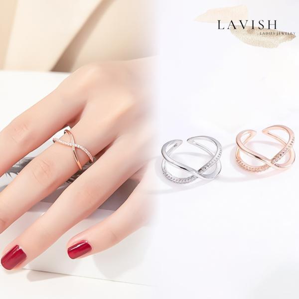 ▼商品説明▼こちらのインフィニティリングは、シルバーとローズゴールドの2色展開でお届けする調節可能リングです。フリーサイズなので、幅広い指にフィットし使いやすい設計となっております。誰かにプレゼントするにも、自分へのご褒美にもぴったりとなっ...