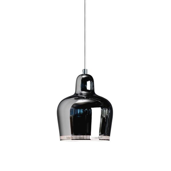 ■品番 914A330S/クローム GOLDEN BELL（ゴールデンベル）■ランプ E26 LED電球 40Wタイプ（LDA4）×1（LED同梱）■寸法 高・200 巾・φ170 全長・1000mm■質量 0.7kg■材質・仕上 鋼クロー...