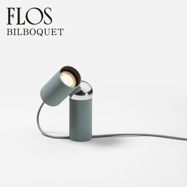 ■品番 BILBOQUET Sage（セージ）■ランプ MR16 LED ランプ 1×7.5W 2700K（GU10）■材質・仕上 ポリカーボネート, iron■サイズ Φ59.5×D104×H203mm コード長2000mm■質量 1.8...