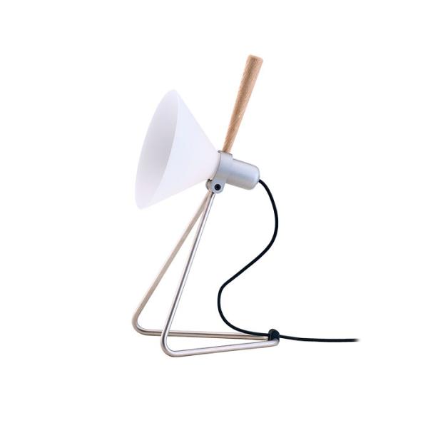 ■品番 [SPOT] KT356SSLOF スポット テーブル／ウォールランプ ■カラー SILVER シルバー ■材質／仕上 アクリル■ランプ E17 LED25W 相当■サイズ  W170mm / D180mm / H370mm■重量 ...