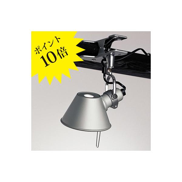 ■品番 [TOLOMEOMICROPINZA]T1042S■材質／仕上 アルミアルマイト仕上■ランプ E17ミニクリプトンランプホワイト40W×1■サイズ 高・Max275巾・110奥・Max160mm■消費電力 36W■その他 ・対応板厚...