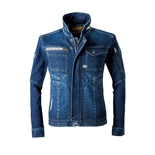 4Lサイズ☆在庫処分セール☆素材・混率本体：綿73％、ポリエステル24％、ポリウレタン3％ハイキックストレッチデニム（7260シリーズは天然素材のため、多少の色の誤差がございます）※セール品につき、付属の紙タグに折れ目や色あせがある場合がご...