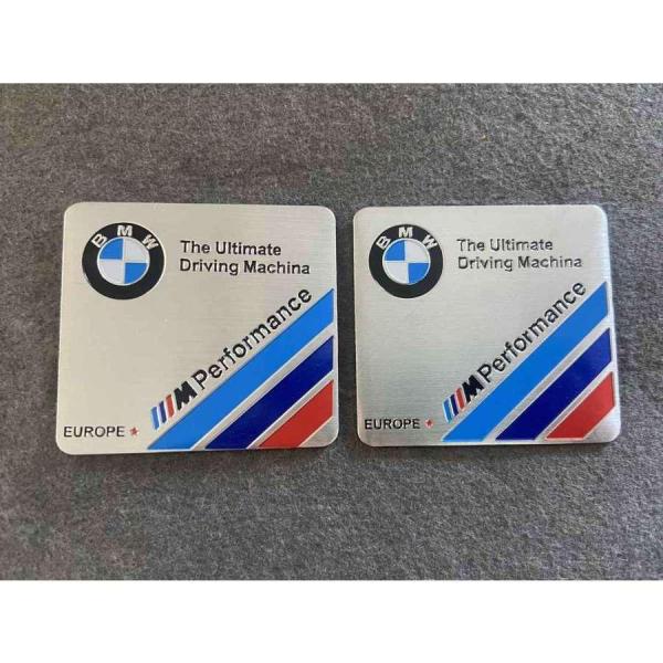 サイズ約：6ｘ5.5CM材質：アルミ製車の高級感を引き立たせます。シールの粘着力が強く、愛車の美化と装飾に適しています。※注意：両面テープで張り付ける商品は必ず取り付ける面の汚れ(ほこり、油分、水分等) を取り除いてきれいにしてください。