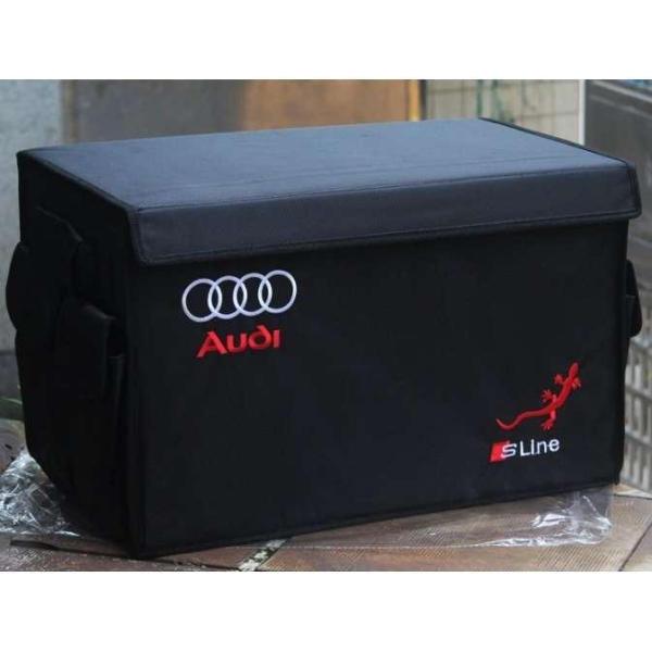 材質：オックスフォード特徴：防水効果ありサイズ：広げた時 長さ490mm × 横300mm × 縦290mm使用していない時はコンパクトに折り畳めるので、 車のトランクに1つ常備しておくと便利です。側面に大きなメッシュポケットがあり、小物の...