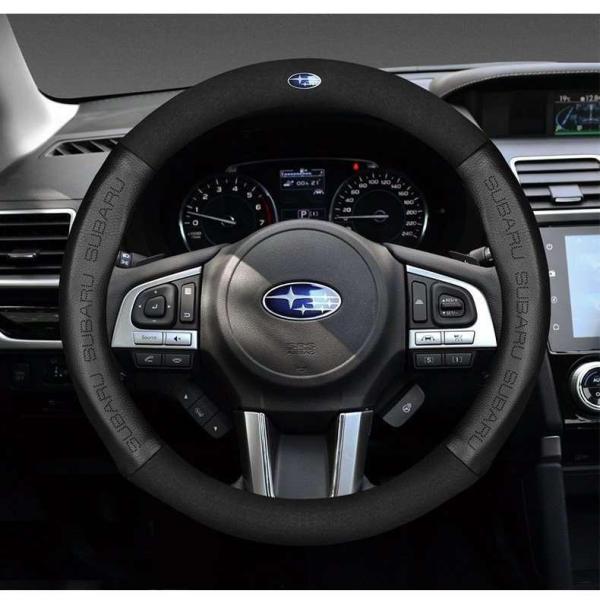 サイズ：外径38cm　 内径30cm素材：スエード＋牛革製通気性がよく、手汗を吸収やすい。高級感と質感にこだわった本革の生地です。触感よく、汚れ防止、滑り止め、磨きに耐え、通気性がよくの素敵なハンドルカバーです。