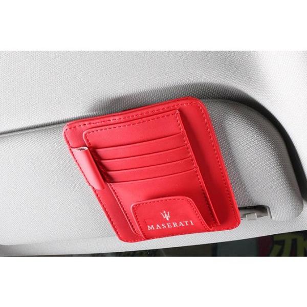 【サイズ】横12.5 *縦15.7cm。【素材】メイン素材にPUの生地を使用したサンバイザーポケット。耐久性が高くて手触りが良い，柔らかくてカードとメガネを保護できる。【装着簡単】バイザーにしっかりと取り付けられ、ストラップで簡単に固定でき...