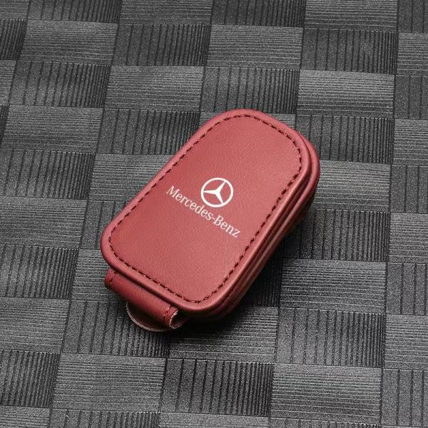 【サイズ】約4*5*7CM【取付簡単】 クリップタイプになっており、お車のサンバイザーに挟んで頂くだけで簡単に取り付けが可能です。【日常生活に広く使える 】車のサングラスホルダークリップには様々なメガネを収納できるだけでなく、チケットやカー...