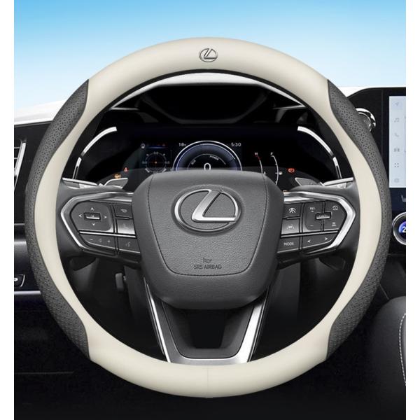 ■O型ハンドル対応ハンドルサイズ38cmの各種O型（円形）ハンドルに対応します。必ずハンドルの直径（外側から外側までの長さ）をお調べいただき、対応範囲であるかをご確認ください。適応範囲であれば、軽自動車、普通車、ミニバン、トラックなど各車種...