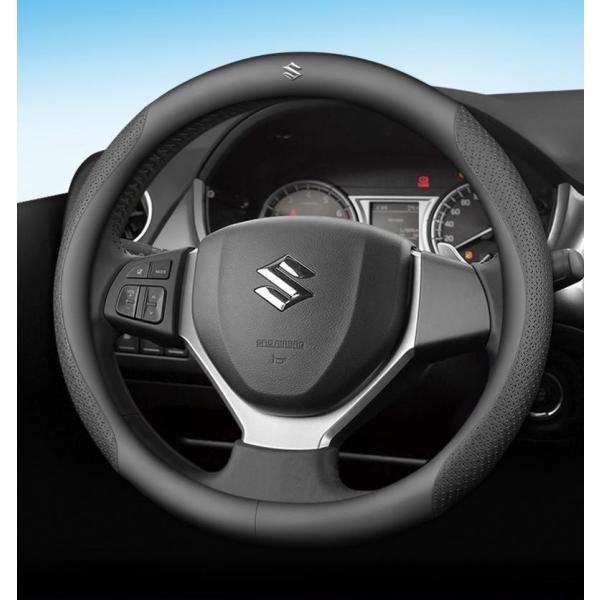 ■O型ハンドル対応ハンドルサイズ38cmの各種O型（円形）ハンドルに対応します。必ずハンドルの直径（外側から外側までの長さ）をお調べいただき、対応範囲であるかをご確認ください。適応範囲であれば、軽自動車、普通車、ミニバン、トラックなど各車種...