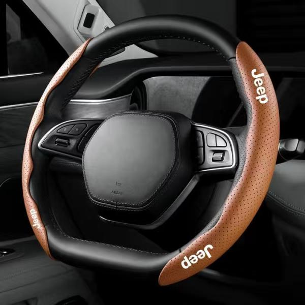 D型 と O型 の両方のハンドルに適応します【取り付けが簡単】なめらかな曲線と個性的なデザインを持った本製品ハンドルカバーは２ピースタイプで、ハンドルの両側に取付て車内を簡単にドレスアップ、流石に実用性と美しさの共存！また、使わない時にも、...