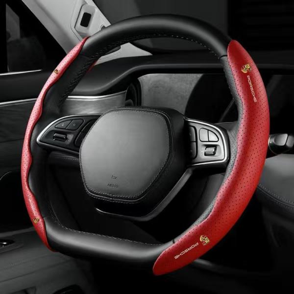 D型 と O型 の両方のハンドルに適応します【取り付けが簡単】なめらかな曲線と個性的なデザインを持った本製品ハンドルカバーは２ピースタイプで、ハンドルの両側に取付て車内を簡単にドレスアップ、流石に実用性と美しさの共存！また、使わない時にも、...