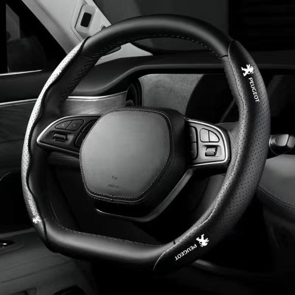 D型 と O型 の両方のハンドルに適応します【取り付けが簡単】なめらかな曲線と個性的なデザインを持った本製品ハンドルカバーは２ピースタイプで、ハンドルの両側に取付て車内を簡単にドレスアップ、流石に実用性と美しさの共存！また、使わない時にも、...