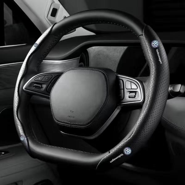 D型 と O型 の両方のハンドルに適応します【取り付けが簡単】なめらかな曲線と個性的なデザインを持った本製品ハンドルカバーは２ピースタイプで、ハンドルの両側に取付て車内を簡単にドレスアップ、流石に実用性と美しさの共存！また、使わない時にも、...