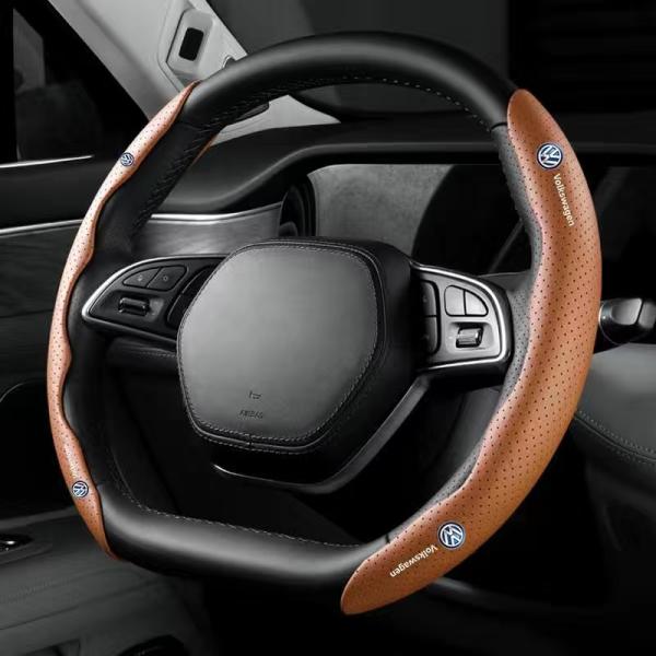 D型 と O型 の両方のハンドルに適応します【取り付けが簡単】なめらかな曲線と個性的なデザインを持った本製品ハンドルカバーは２ピースタイプで、ハンドルの両側に取付て車内を簡単にドレスアップ、流石に実用性と美しさの共存！また、使わない時にも、...