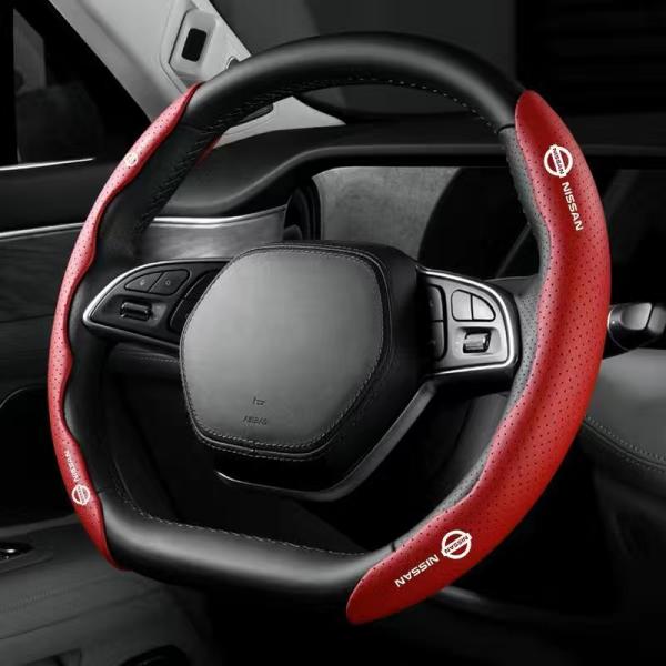 D型 と O型 の両方のハンドルに適応します【取り付けが簡単】なめらかな曲線と個性的なデザインを持った本製品ハンドルカバーは２ピースタイプで、ハンドルの両側に取付て車内を簡単にドレスアップ、流石に実用性と美しさの共存！また、使わない時にも、...