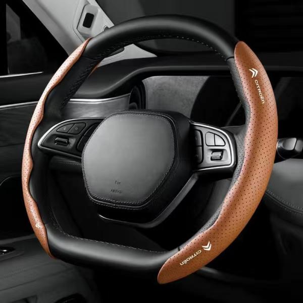 D型 と O型 の両方のハンドルに適応します【取り付けが簡単】なめらかな曲線と個性的なデザインを持った本製品ハンドルカバーは２ピースタイプで、ハンドルの両側に取付て車内を簡単にドレスアップ、流石に実用性と美しさの共存！また、使わない時にも、...